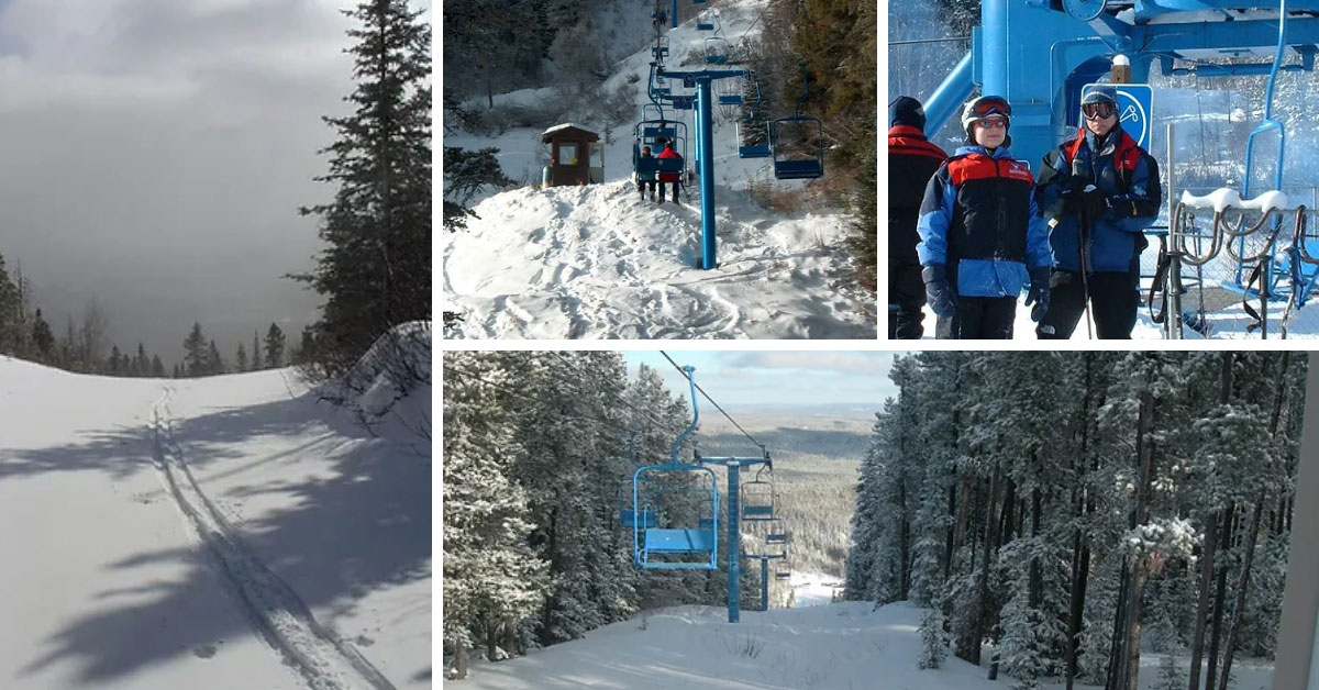 Find Ski Hills in North Central Alberta | AMA Travel