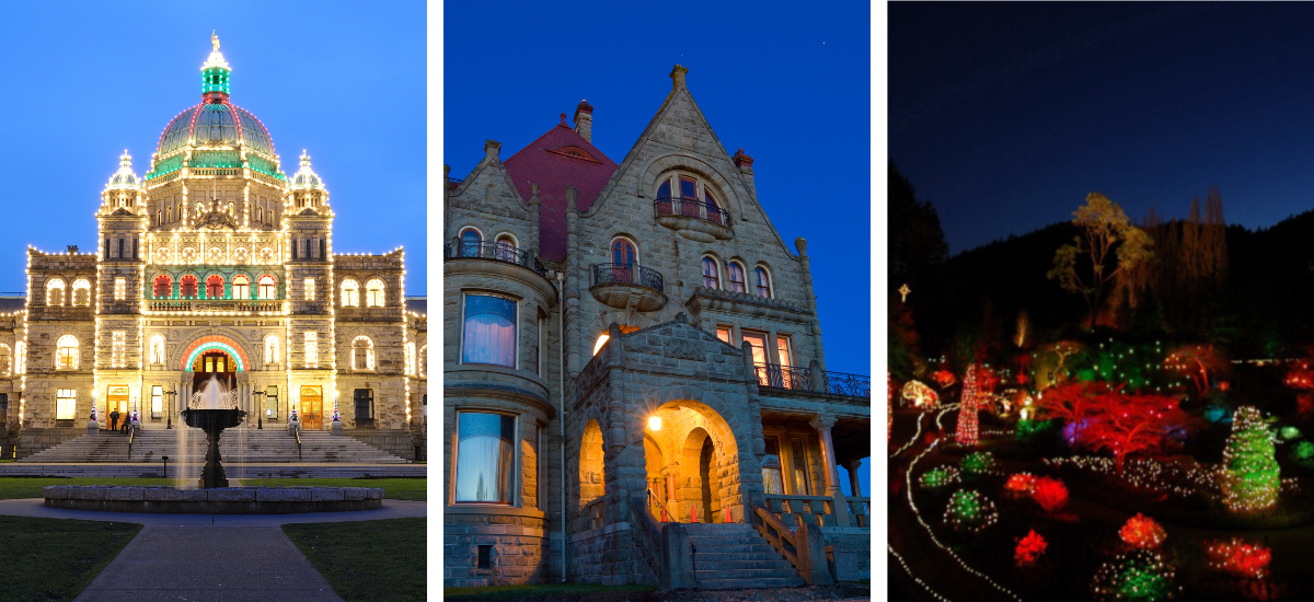 Our 4-Day Victoria Holiday Itinerary | AMA Travel