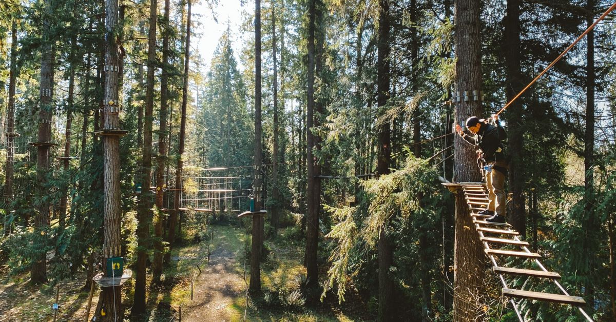 Year-Round Outdoor Adventures in Victoria | AMA Travel