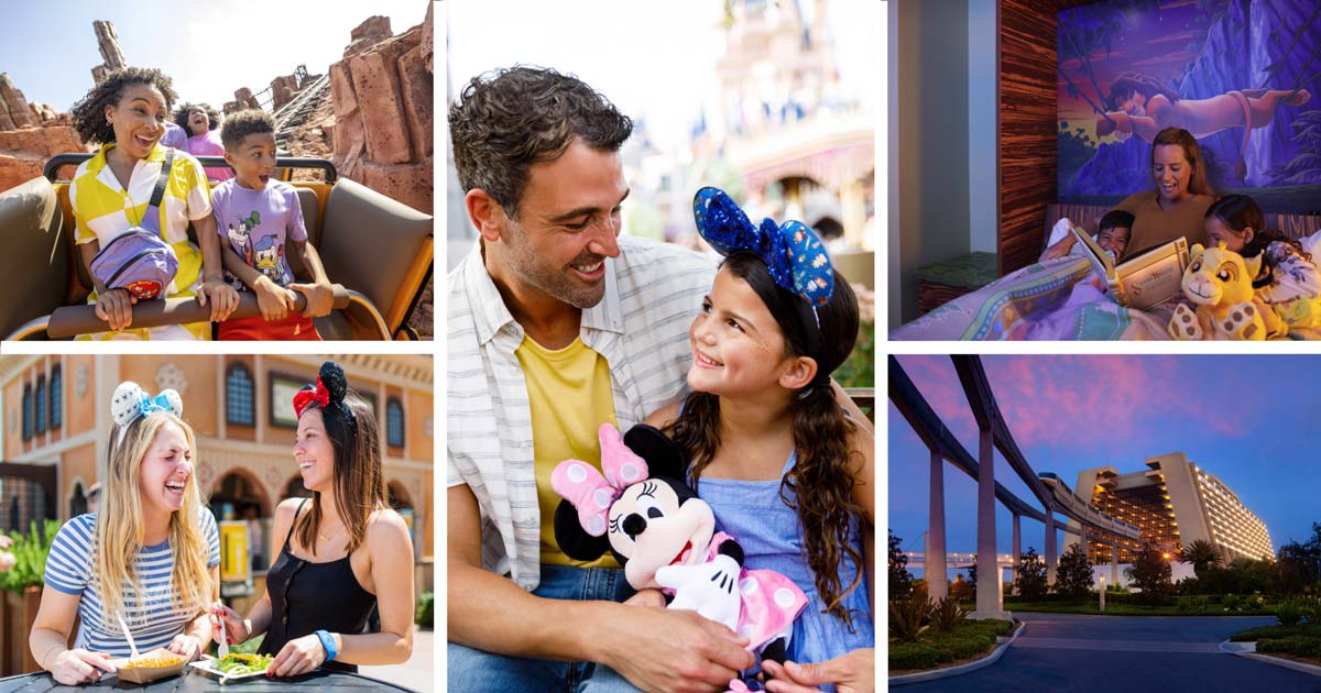 Planning a Disney World Park and Cruise Combination Trip | AMA Travel