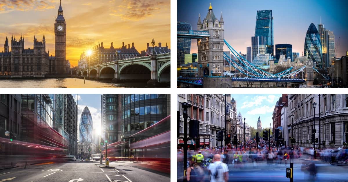 A Comprehensive Guide to England | AMA Travel