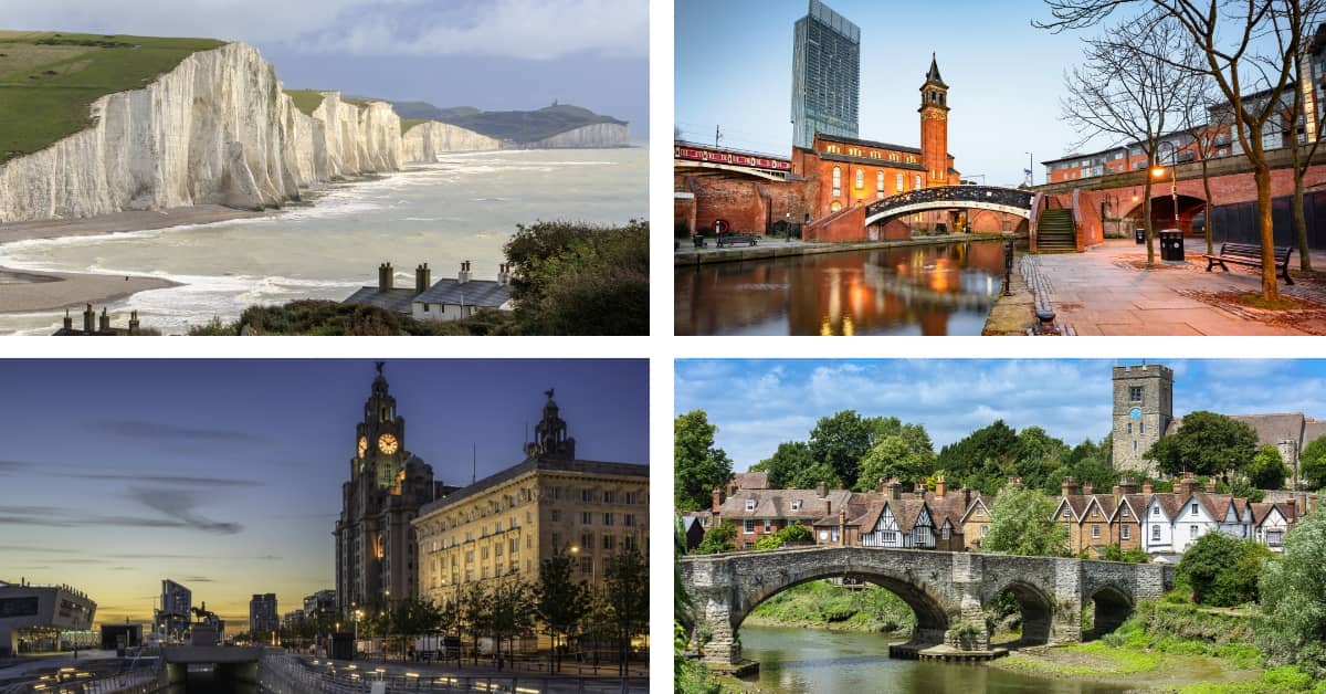 A Comprehensive Guide to England | AMA Travel