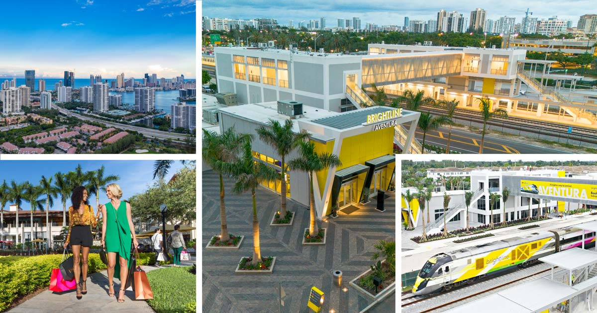 An Overview of Florida’s New Brightline High-Speed Passenger Train ...