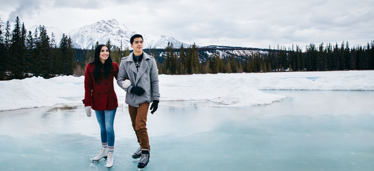 7 Ways to Spend the Holidays in Jasper | AMA Travel