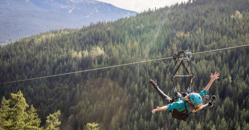 Build the Perfect 4-Day Itinerary in Whistler | AMA Travel