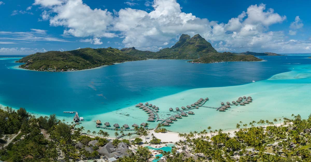 Our Top 5 Crazy Rich Vacations | AMA Travel