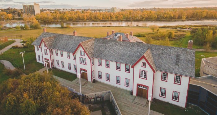 Save at Historic Sites and Museums Across Alberta | AMA Travel