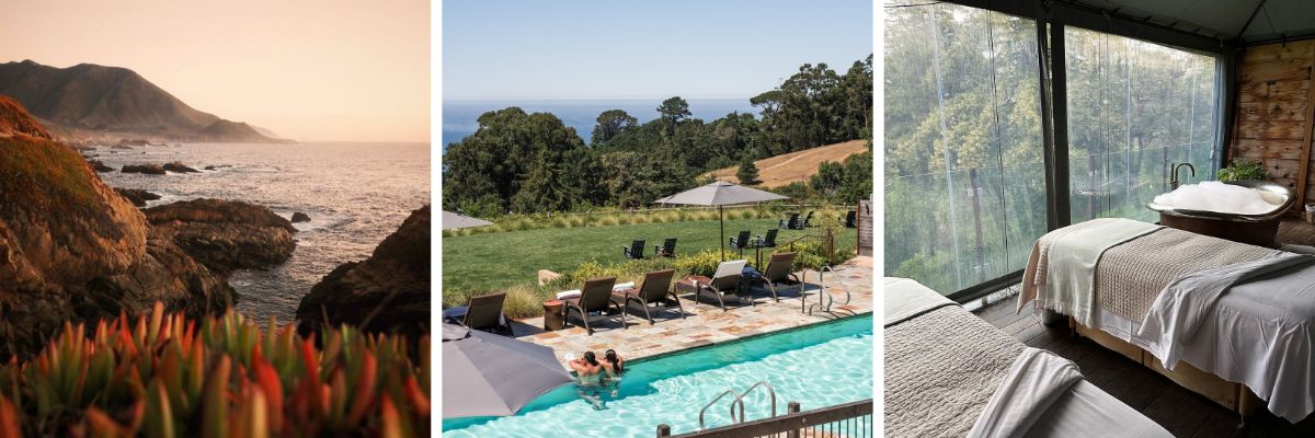 Seven Amazing California Spas Worth Planning a Trip For | AMA Travel