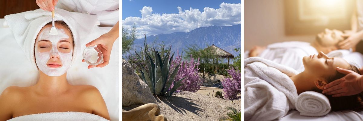 Seven Amazing California Spas Worth Planning a Trip For | AMA Travel