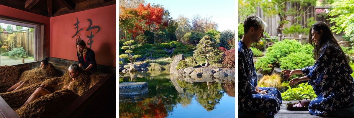 Seven Amazing California Spas Worth Planning a Trip For | AMA Travel