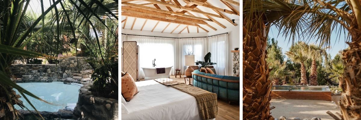 Seven Amazing California Spas Worth Planning a Trip For | AMA Travel