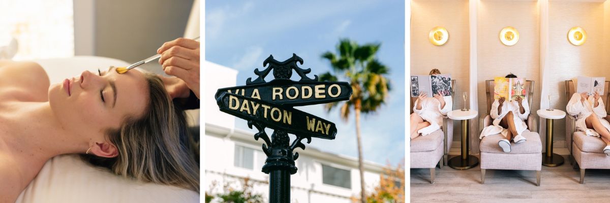 Seven Amazing California Spas Worth Planning a Trip For | AMA Travel