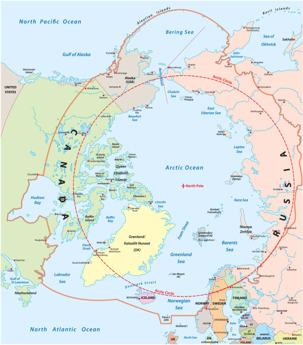 Your Complete Guide to Cruising the Arctic Circle | AMA Travel