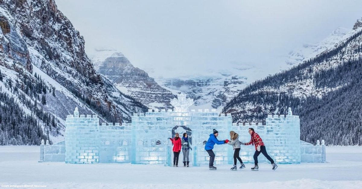 Banff’s Most Instagrammable Spots in Winter | AMA Travel