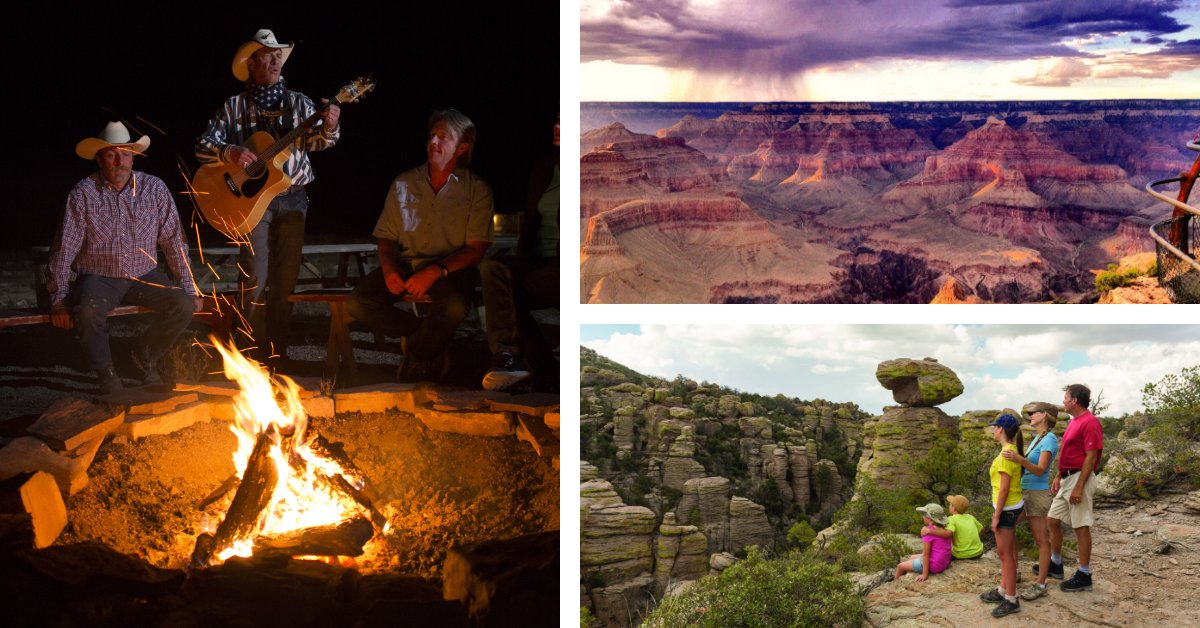 A Beginner's Guide to Vacationing in Arizona | AMA Travel