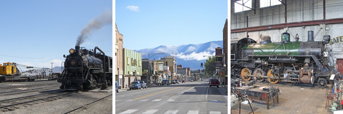 Road-Tripping Nevada’s Great Basin Highway and Death Valley Rally | AMA ...