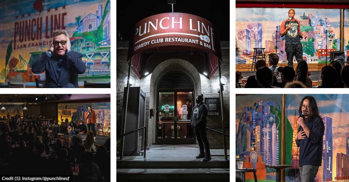 San Francisco’s Top Nine Countercultural Destinations | AMA Travel