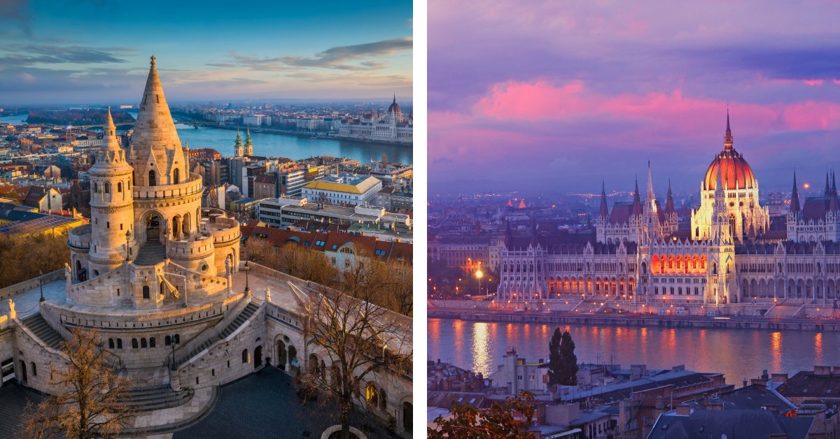 Why You Cruise Along the Danube Must River | AMA Travel