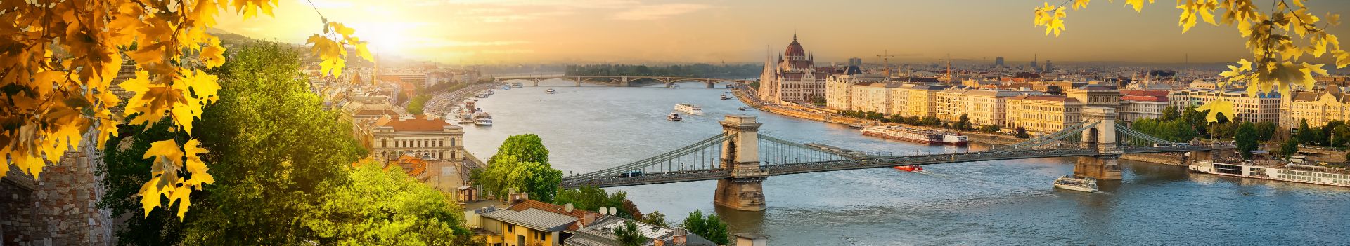 Why You Cruise Along the Danube Must River | AMA Travel