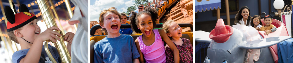 5 Tips for the Best Disney Experience