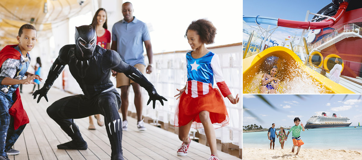 Family Cruises – Fun for Everyone!