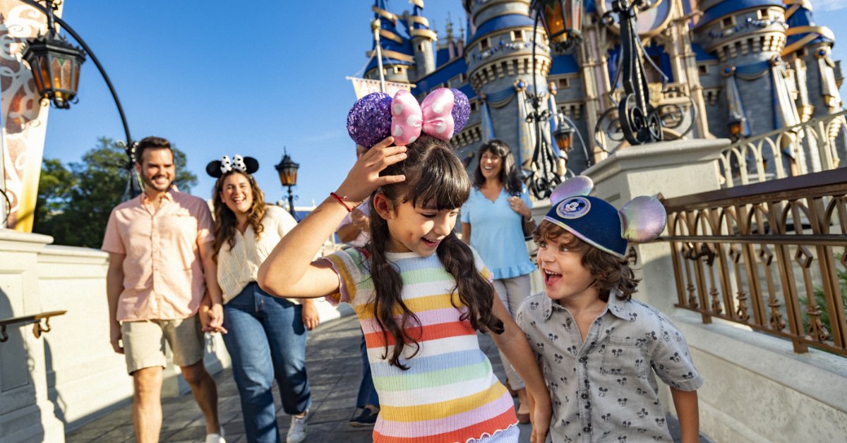 Your Hour-by-Hour Itinerary at Walt Disney World | AMA Travel