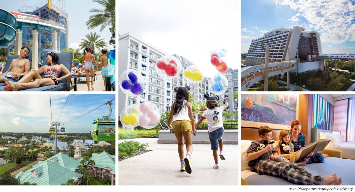 Everything AMA Travel agents do for your Disney Vacation | AMA Travel