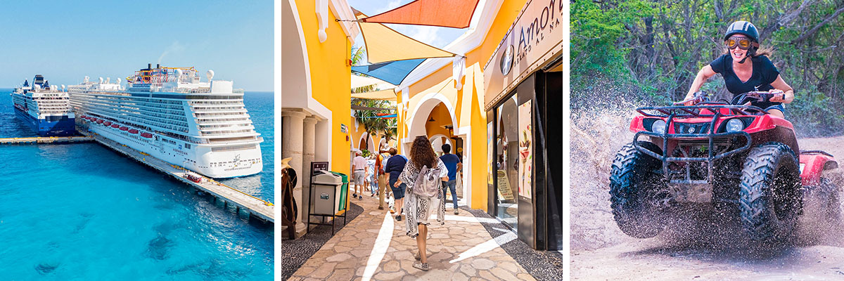 Your Complete Guide to Cruising Eastern Mexico | AMA Travel