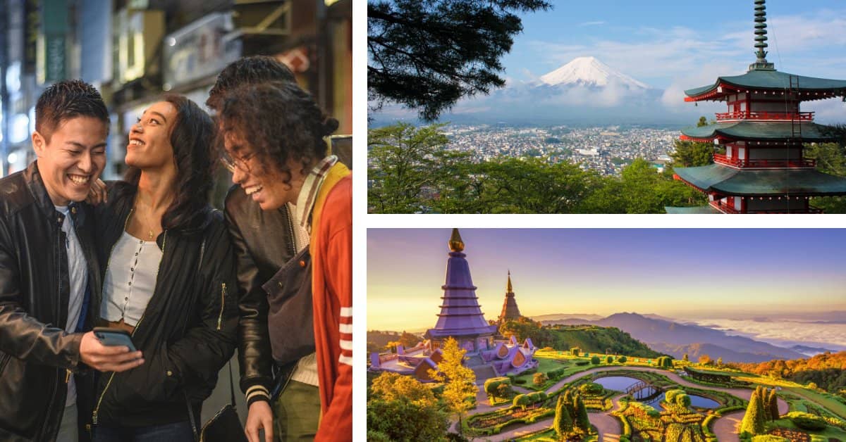 Contiki Brings Epic Vacations to the World’s Top Destinations | AMA Travel