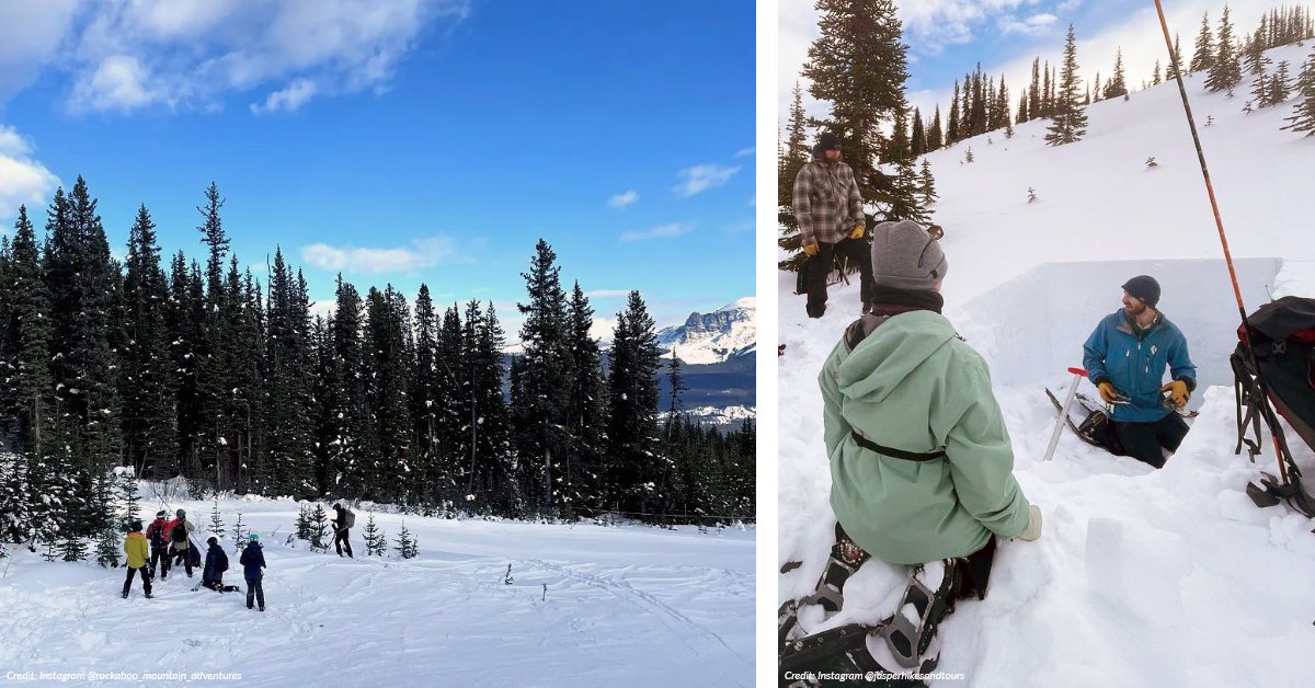 Even More of the Best Winter Activities in Jasper | AMA Travel