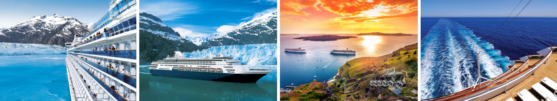 The 3 Best Destinations for First-Time Cruisers | AMA Travel