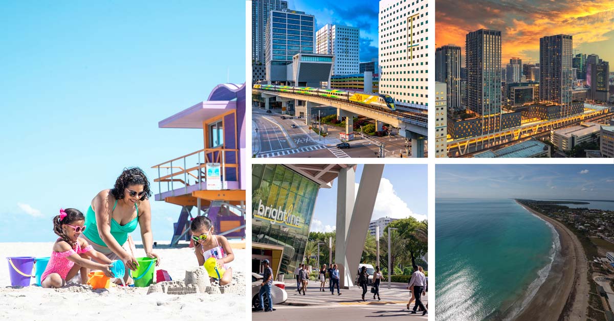 An Overview of Florida’s New Brightline High-Speed Passenger Train ...