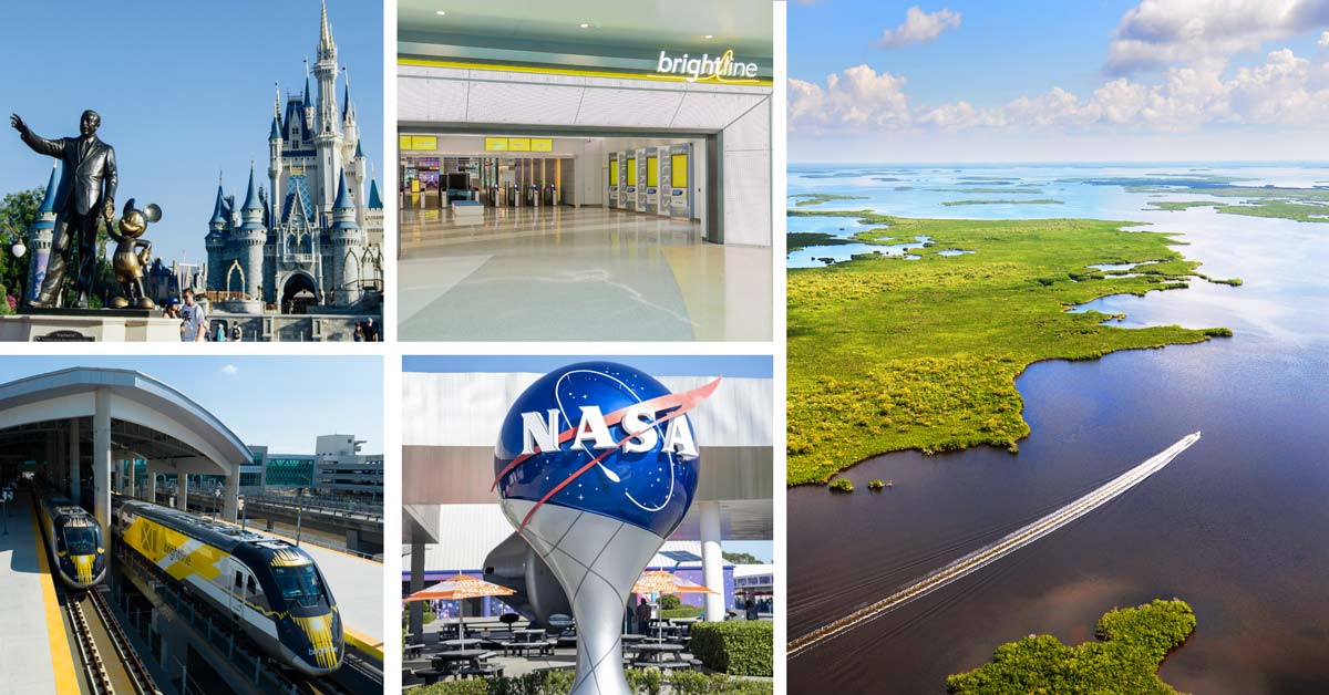 An Overview of Florida’s New Brightline High-Speed Passenger Train ...