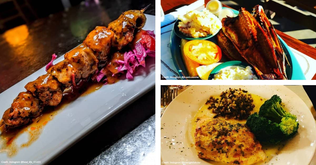 What Every Foodie Needs to Try in Florida | AMA Travel