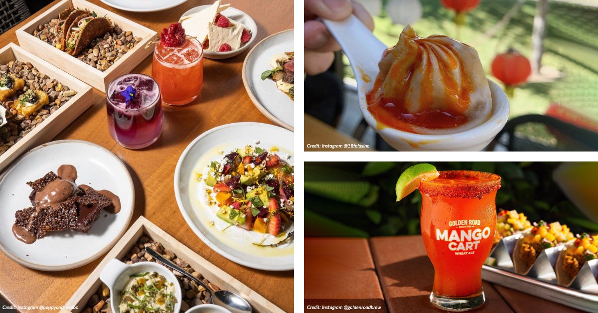 Visiting Disneyland? Here’s the Best Foods to Try Outside the Parks ...