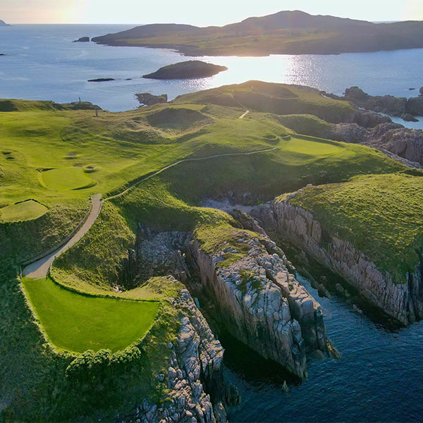 10 Best Golf Courses in Ireland’s Northwest | AMA Travel