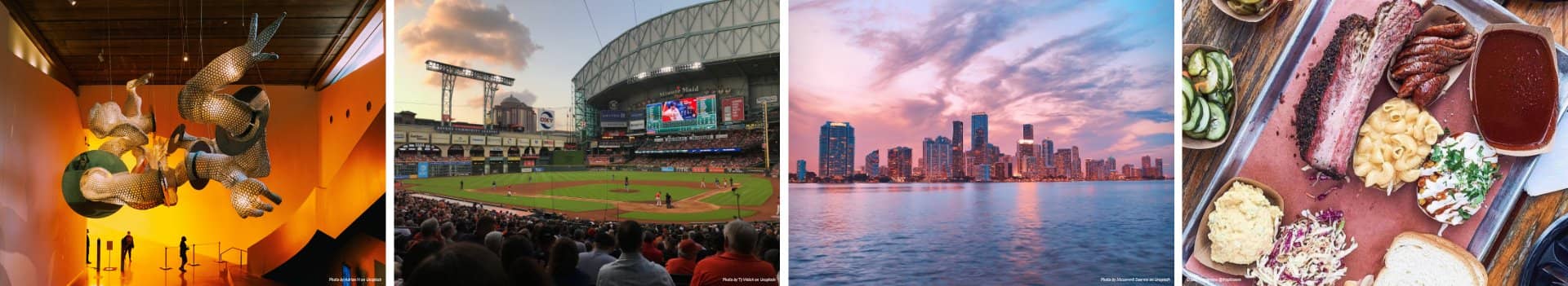 Plan your perfect 4-day Houston getaway | AMA Travel