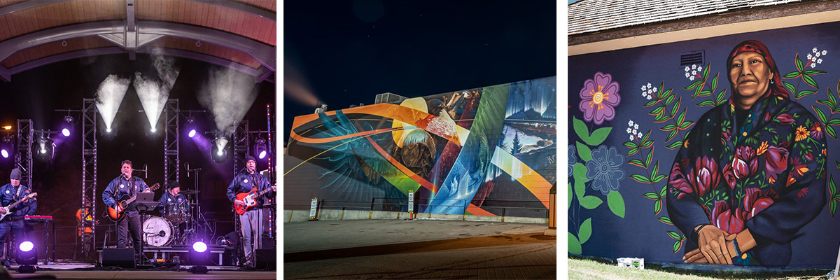 Jasper Has Festival for Everyone in 2024 | AMA Travel