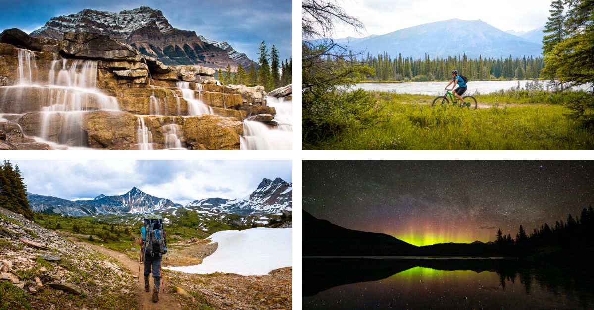 Top Spring Activities in Jasper | AMA Travel