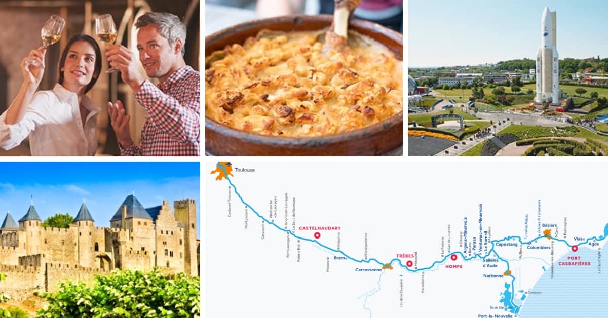 Le Boat’s Luxury Houseboat Rentals | AMA Travel