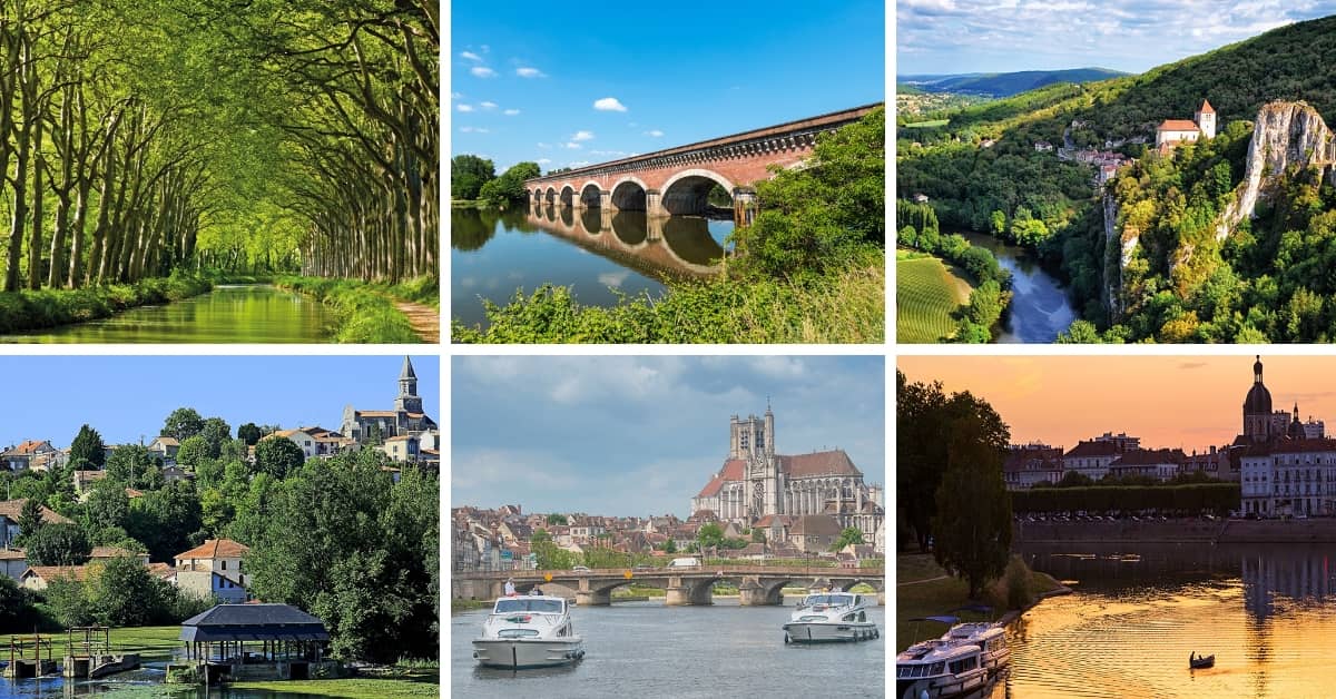 Le Boat’s Luxury Houseboat Rentals | AMA Travel