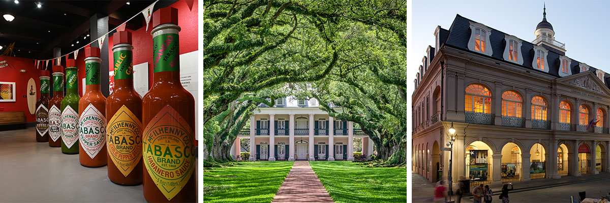 Why You Must Travel to Louisiana | AMA Travel