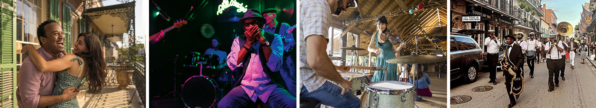 The Ultimate Louisiana Music Road Trip | AMA Travel
