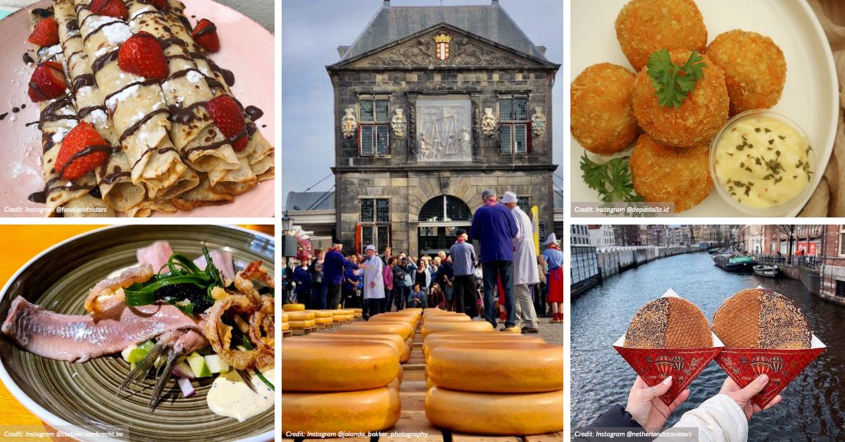 A Beginner’s Guide to Travelling the Netherlands | AMA Travel