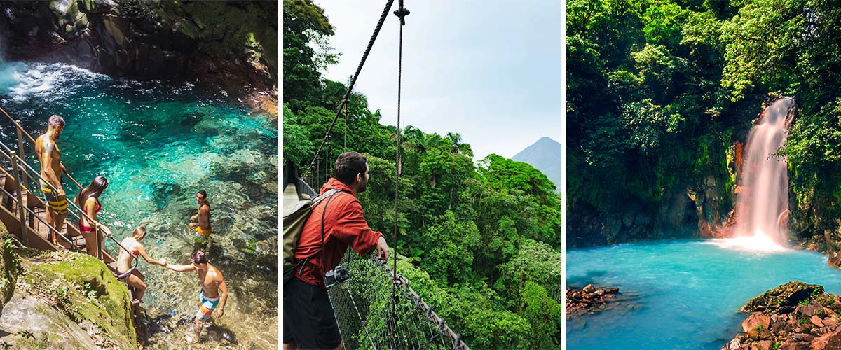 The Best Places to Visit in Costa Rica: Top Spots to National Parks ...