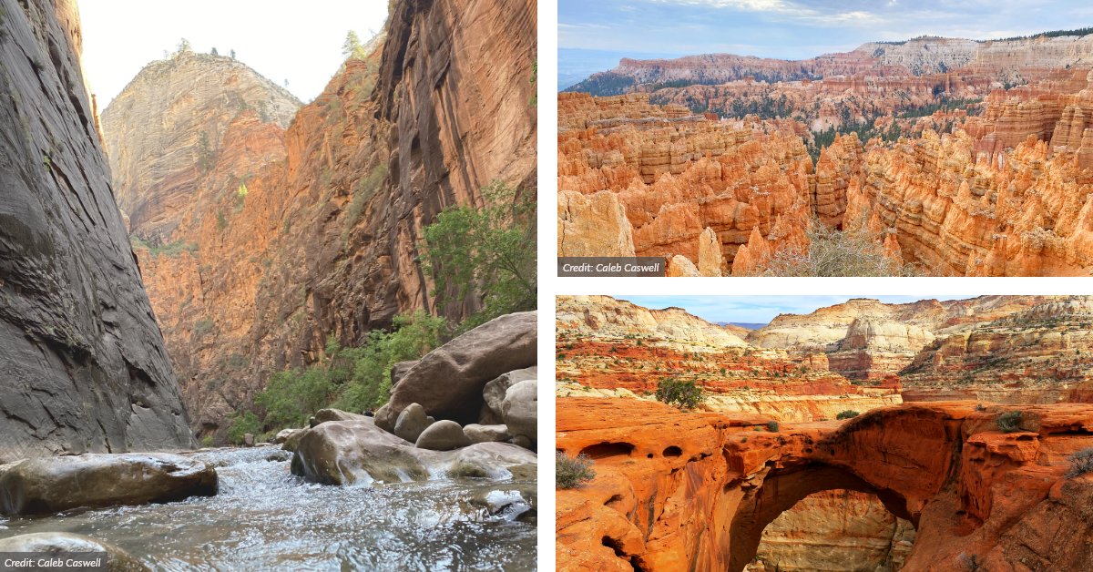 The Difference Between Northern and Southern Utah | AMA Travel