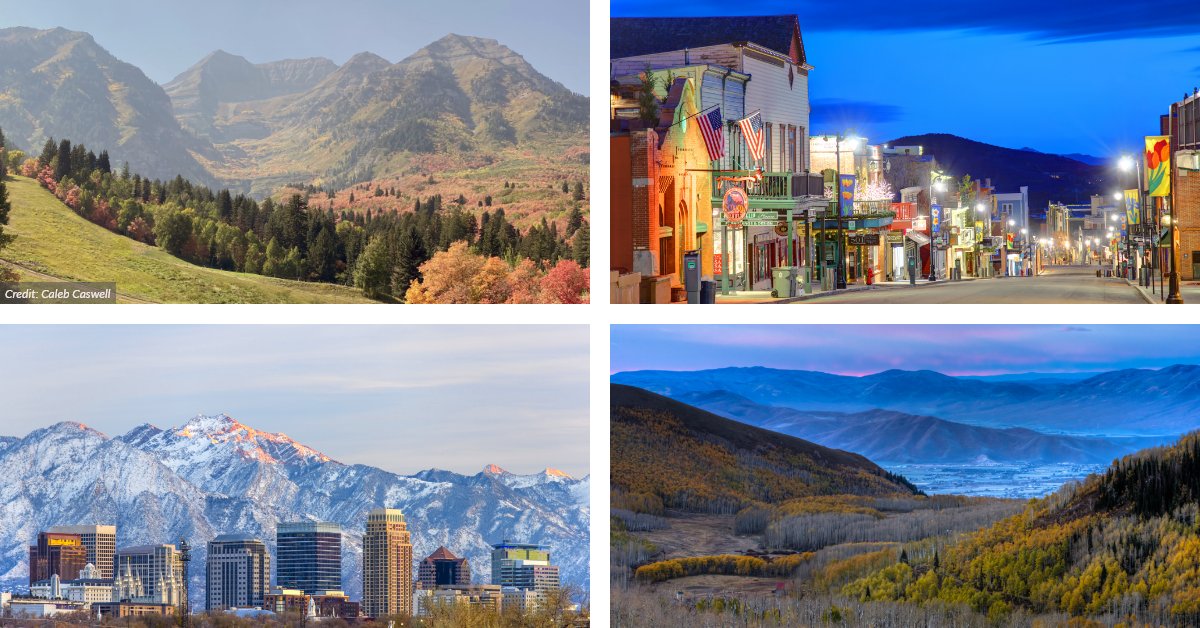 The Difference Between Northern and Southern Utah | AMA Travel