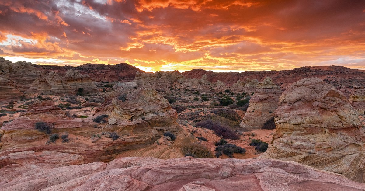 The Difference Between Northern and Southern Utah | AMA Travel