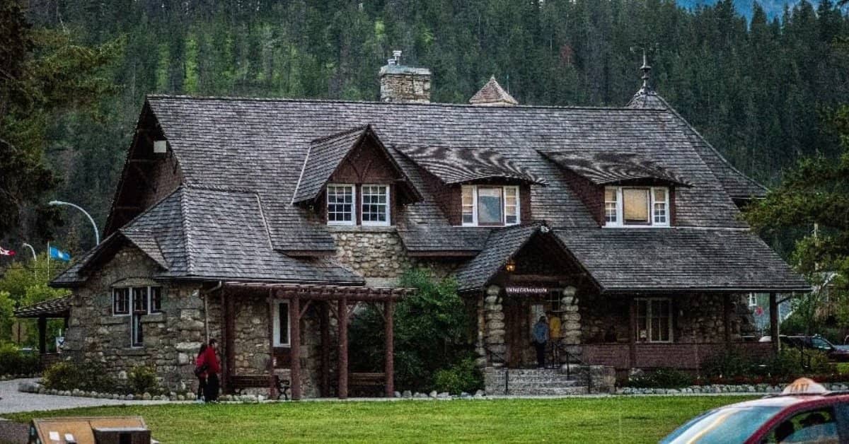 Jasper’s Oldest Buildings Tell a Story for the Ages | AMA Travel
