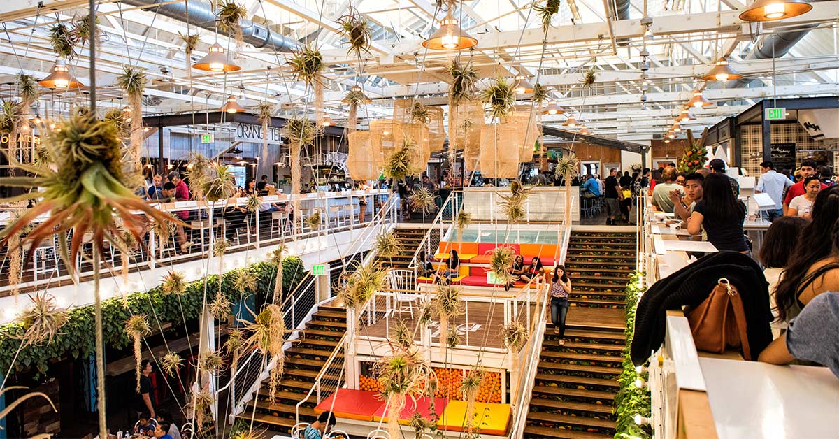 The Best Things to Try in the Anaheim Packing House | AMA Travel